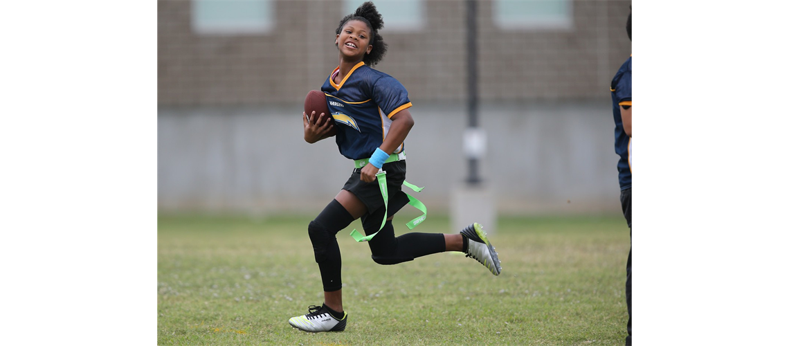 Donald Driver Flag Football > Home